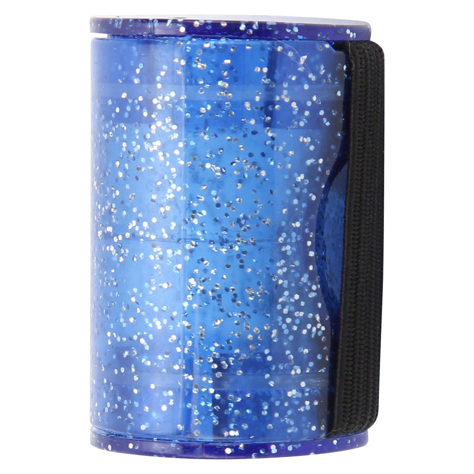 Кольцо для пальцев с песком, фольклорный музыкальный инструмент, аксессуары для гитары и укулеле, синий.