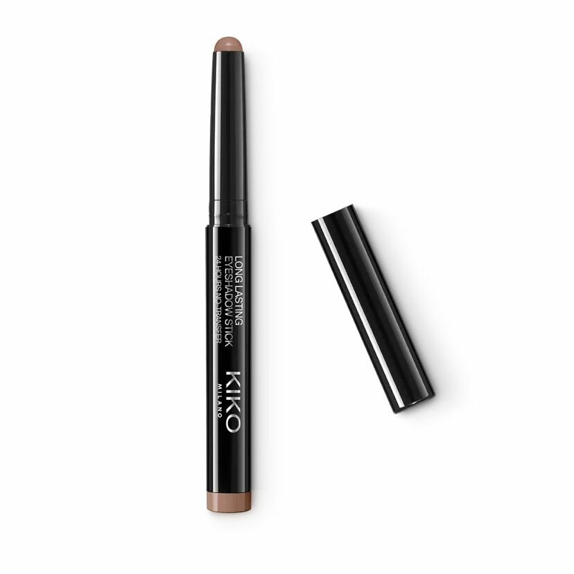 KIKO new long lasting eyeshadow stick Тени в стике оттенок 18 Brown