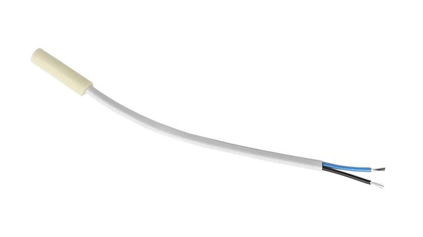 Датчик температуры для холодильника LIEBHERR 9590142, 6942152, 6942594 5kOm, длина 180мм