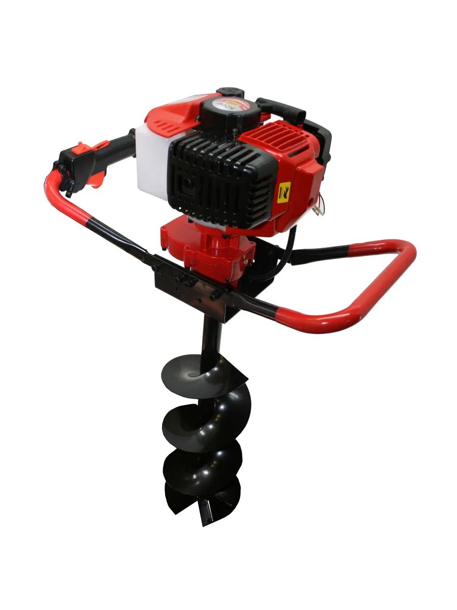 Мотобур Без шнека(двухтактный 52 куб. см)