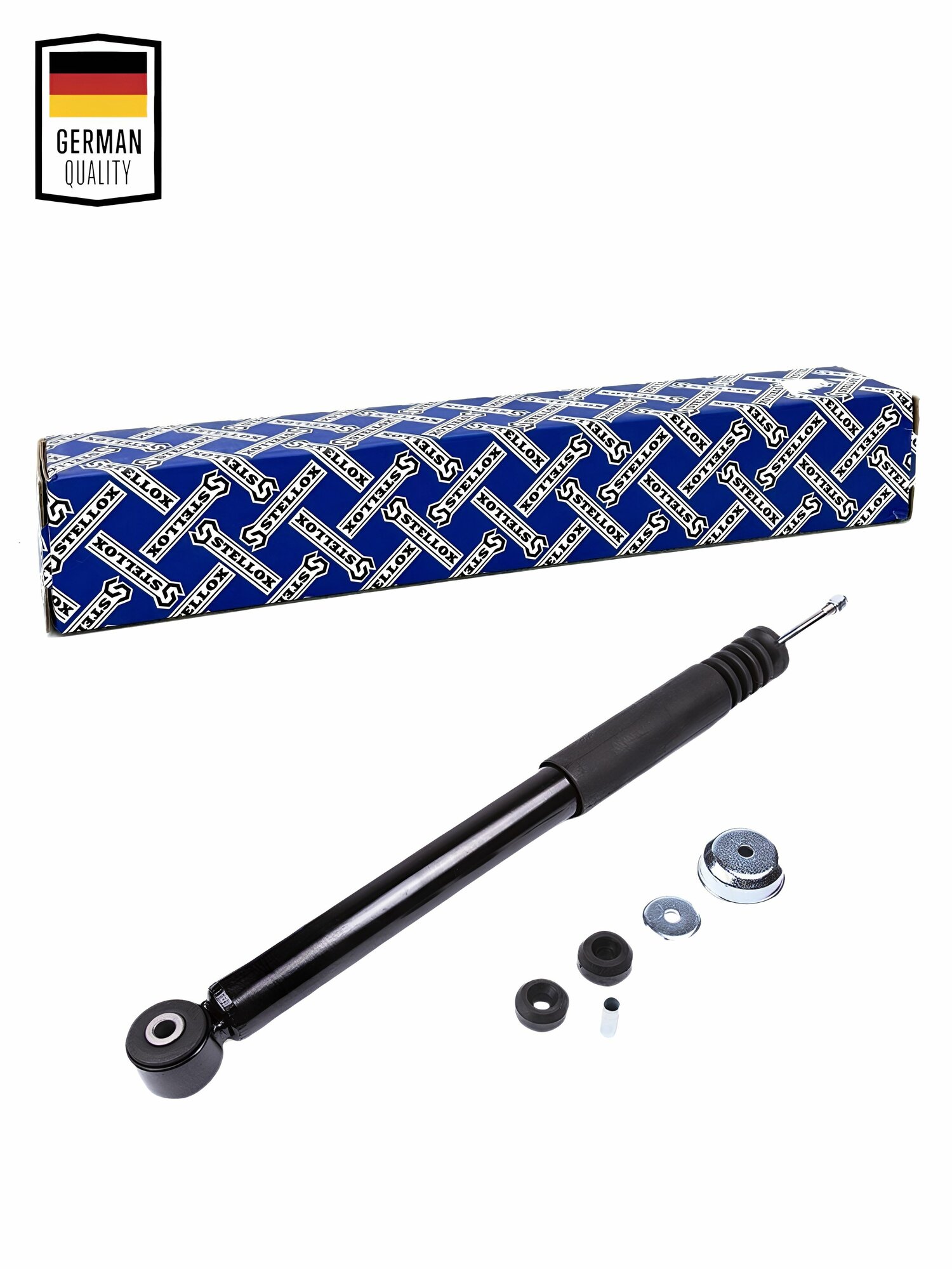 Амортизатор задний масляный RENAULT SYMBOL-THALIA 00-13 г. в.