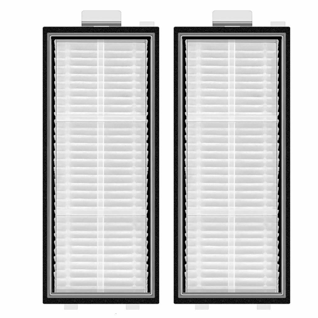 Робот-пылесос с усиленным всасыванием, Моющийся фильтр с активированным углем для P10S