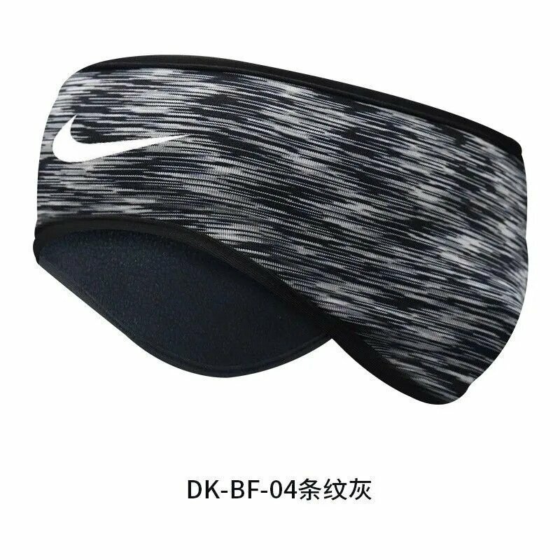 Nike Повязка на голову спортивная, размер: Универсальный