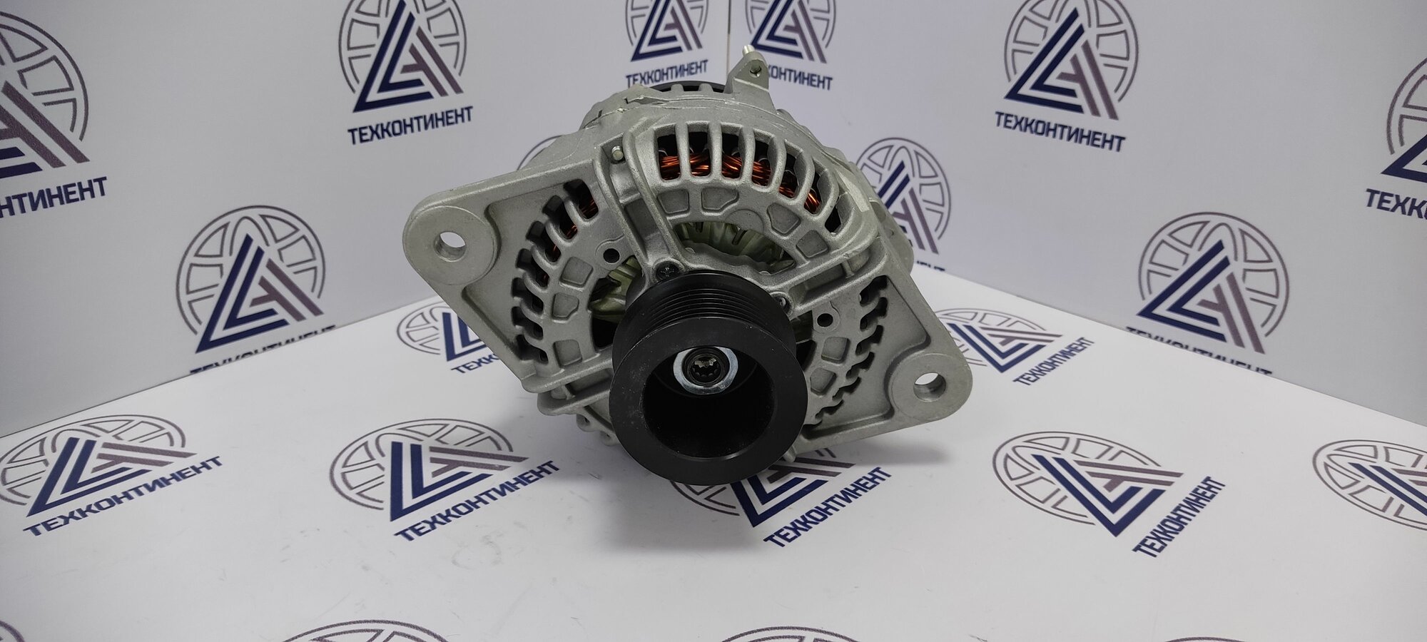 AAN5393 Генератор на VOLVO (MAHLE) AT387573, 11170134, 11170321, 15063541