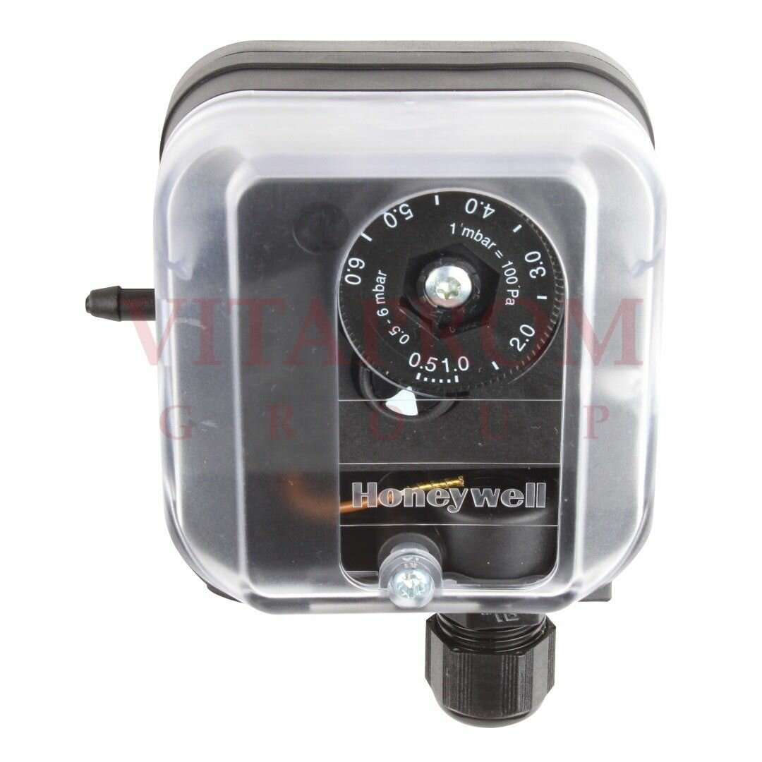 Реле давления воздуха Kromschroder DL4K-3TZ, 84444701