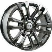 Колесный диск Rst R107 (Prado) 7.5x17/6x139.7 D106.1 ET25 BH