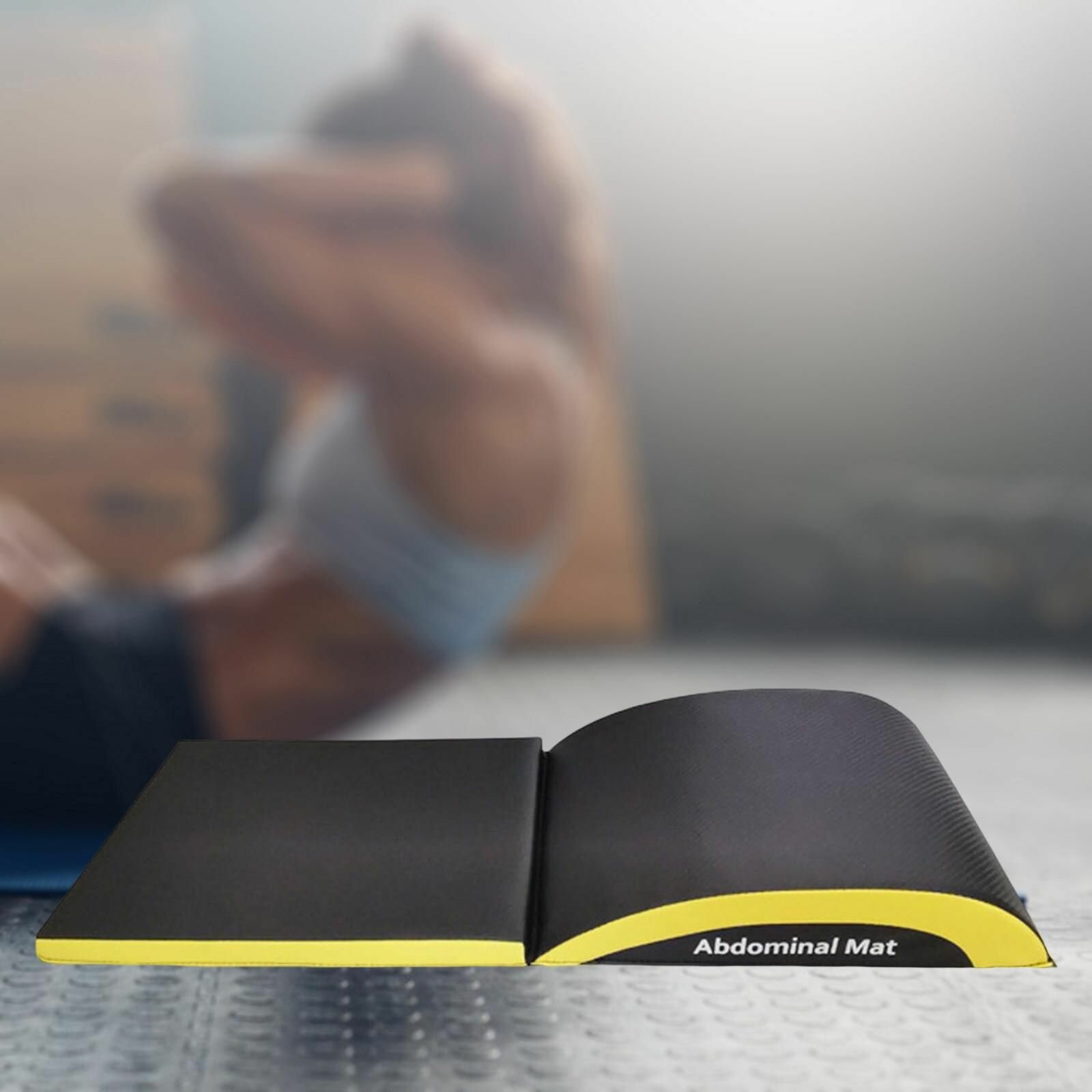 Abdominal Core Trainer Коврик для упражнений на пресс 360x300x90 мм