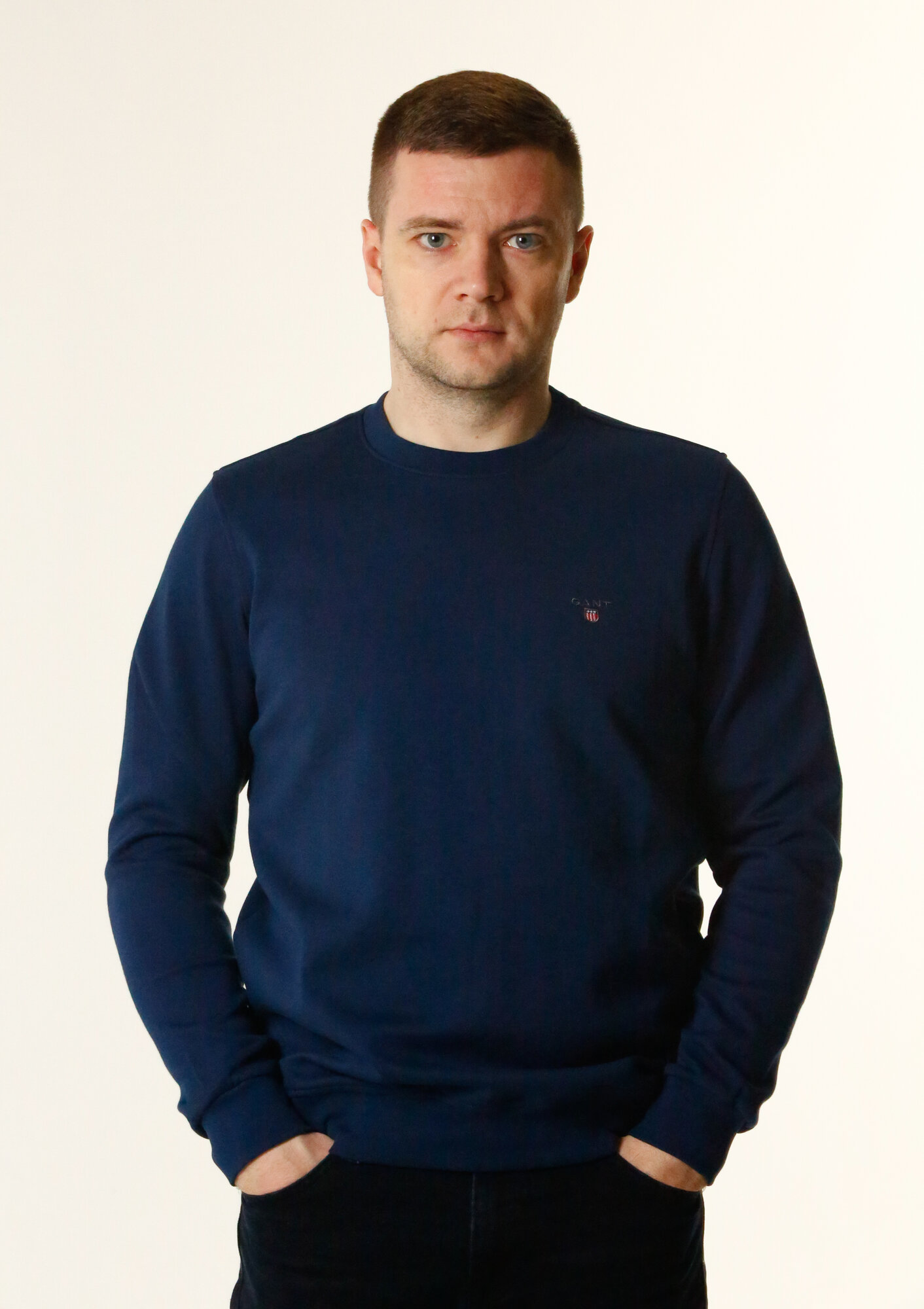 Свитшот спортивный