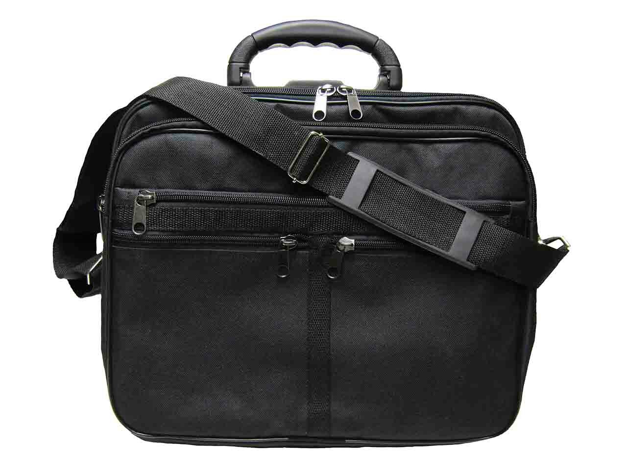 Сумка-портфель Квазар КМ-1, для ручного инструмента, текстиль, плечевой ремень