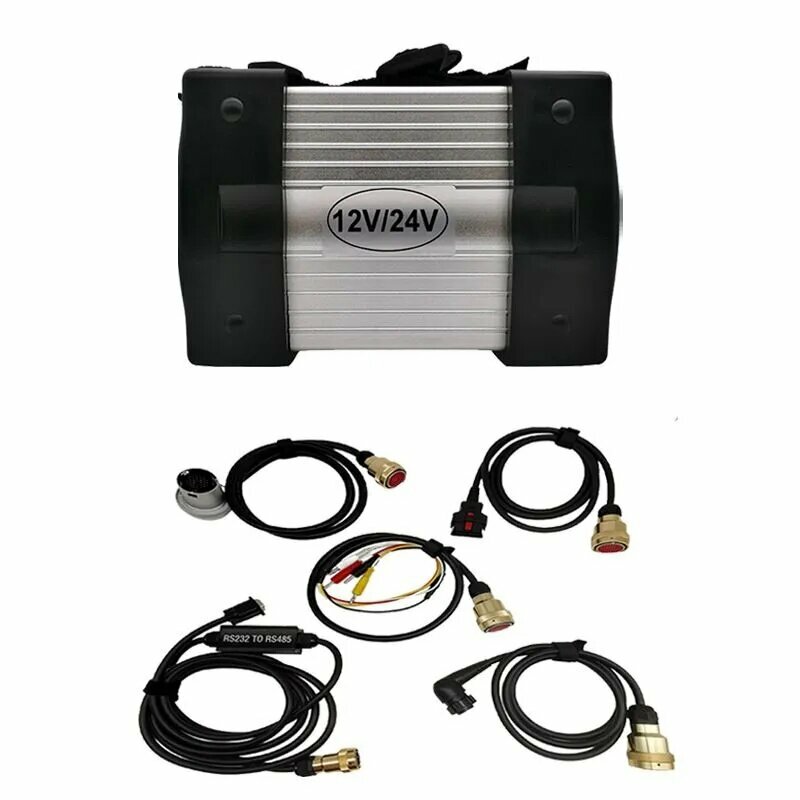 Мультиплексор MB STAR C3 для диагностического инструмента Benz 12v/24v для легковых автомобилей и грузовиков