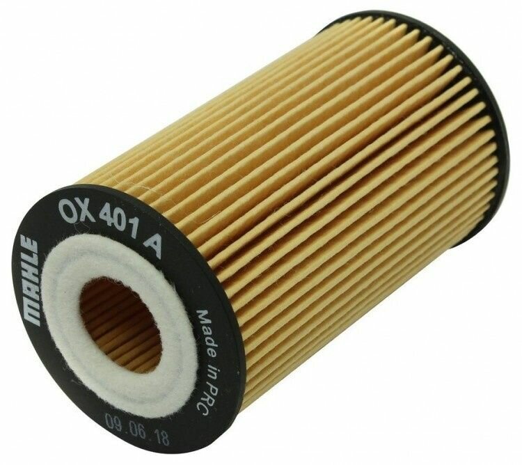 Фильтр Масляный MAHLE OX401DA