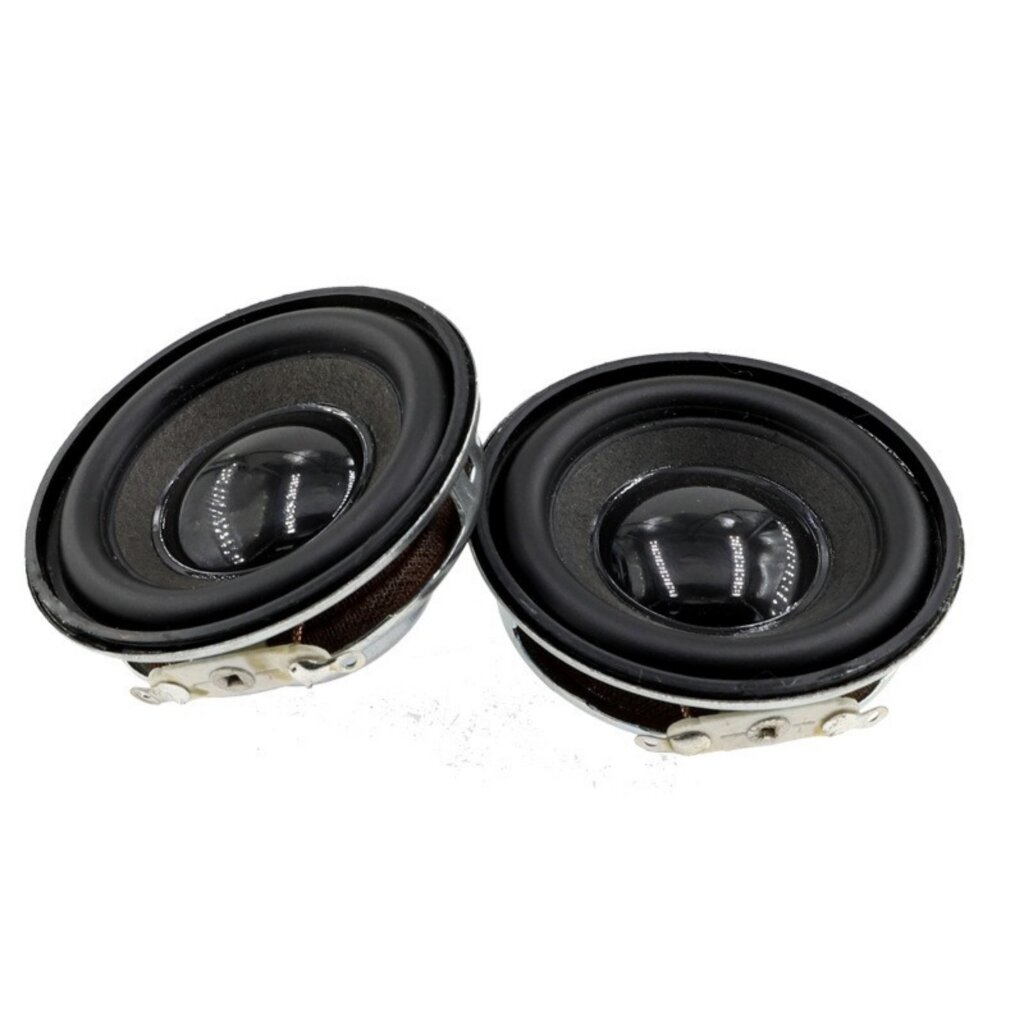 Круглый динамик 45 мм-4 ом 5 Вт