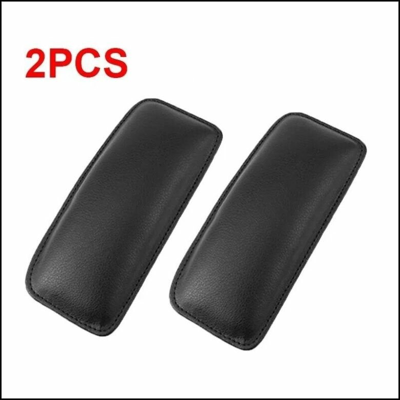 2 шт Подушка автомобильная На подлокотник, подушка для колен, поддержка локтя