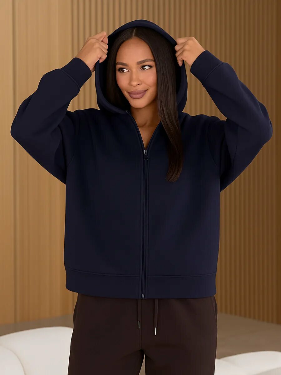 Толстовка для женщин