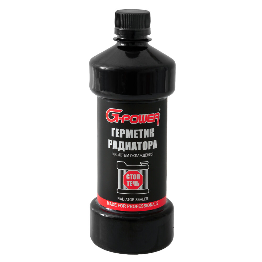 Герметик радиатора G-POWER 450 мл GP-451