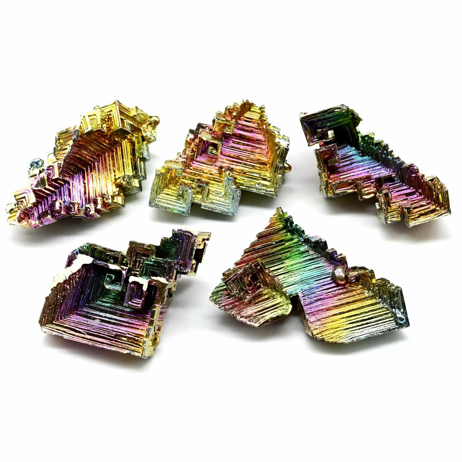 Минерал висмут 48*33*26мм, 60-69г .