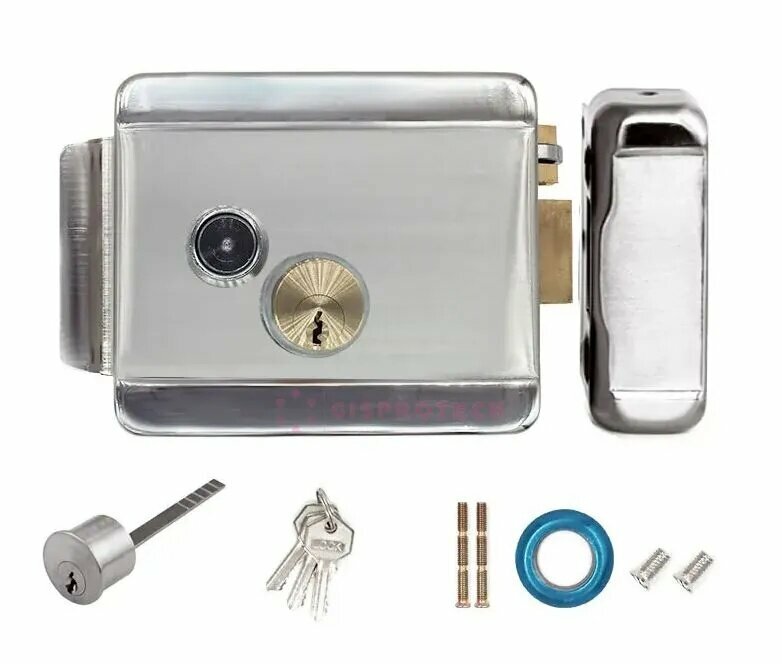 Комплект противоугонной системы