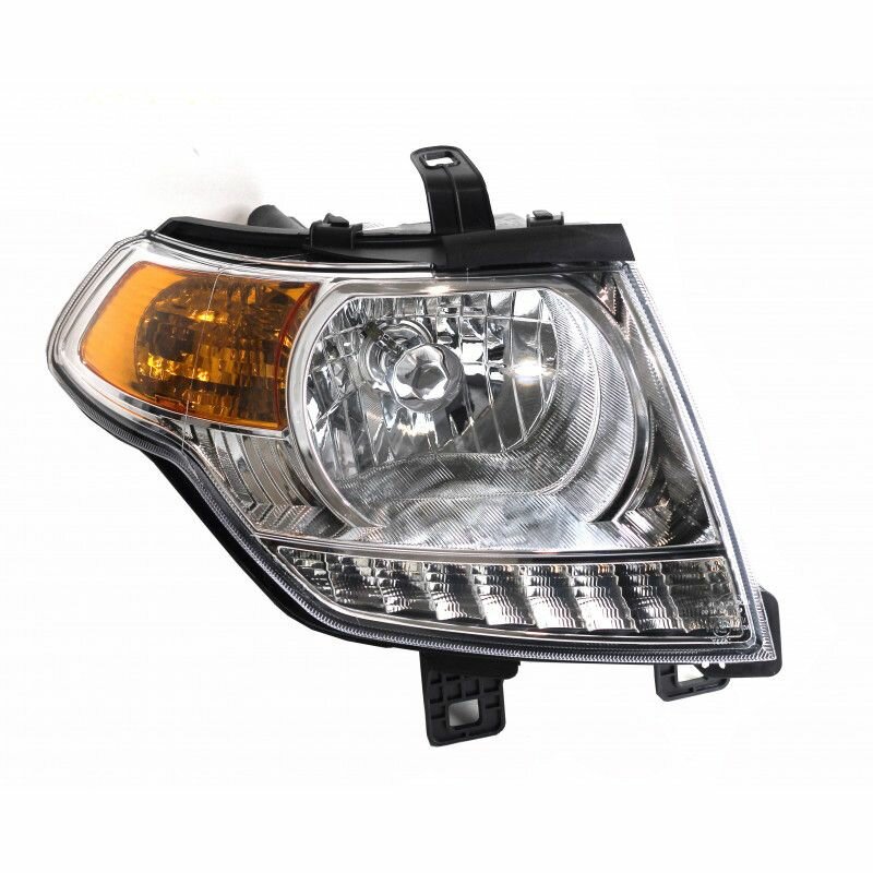 Блок-фара УАЗ профи правая (диодные габариты)