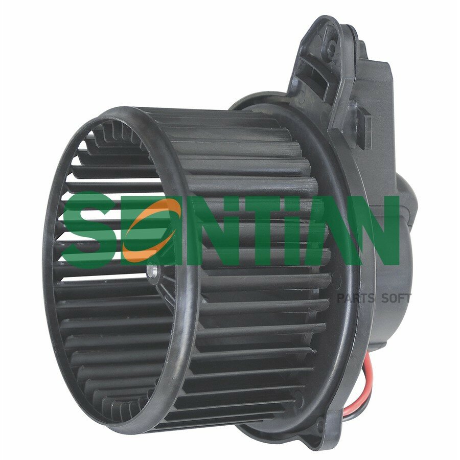 Вентилятор отопителя от официального дистрибьютора, SONTIAN, артикул ZD172116