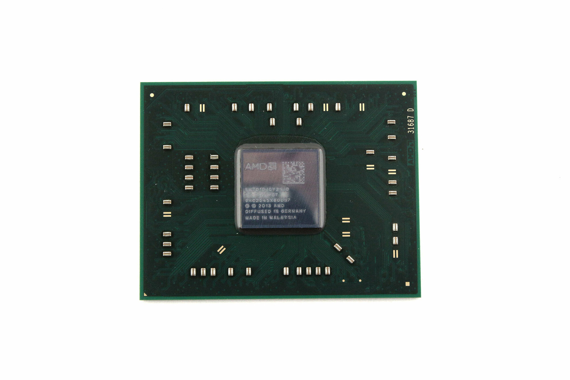 Процессор AMD E2-7015 1.5G/1M BGA