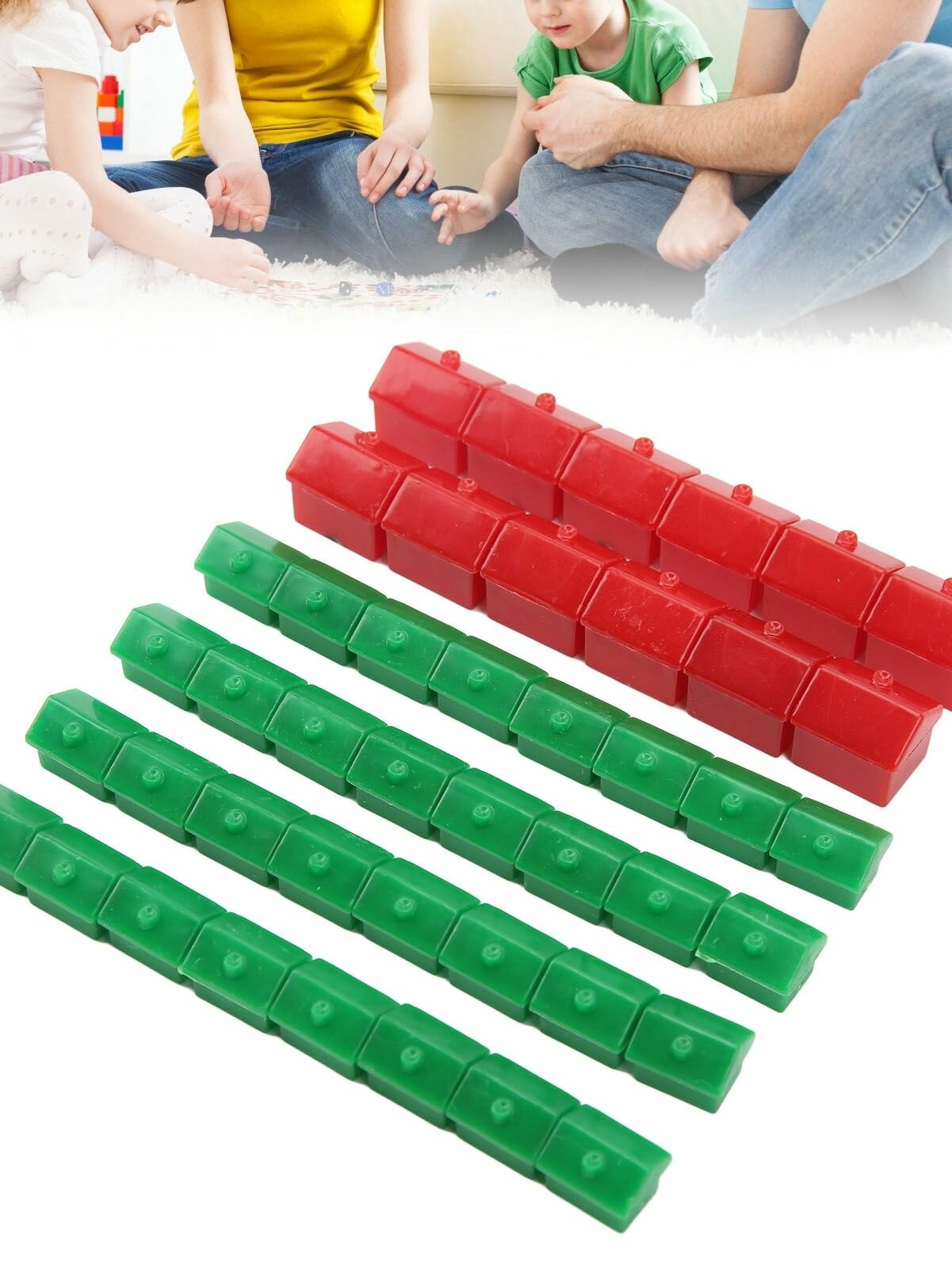 Дополнительный пакет услуг отеля "Шахматный дом" для игры в монополию