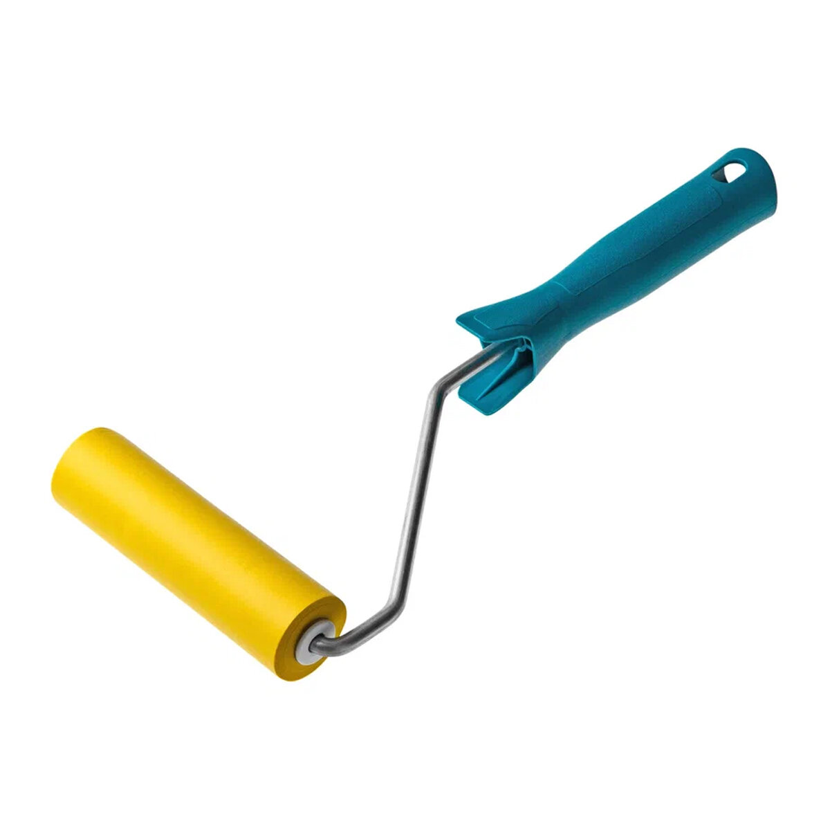 Валик прижимной резиновый Акор Евро, D30 x 110 мм, бюгель 6 мм