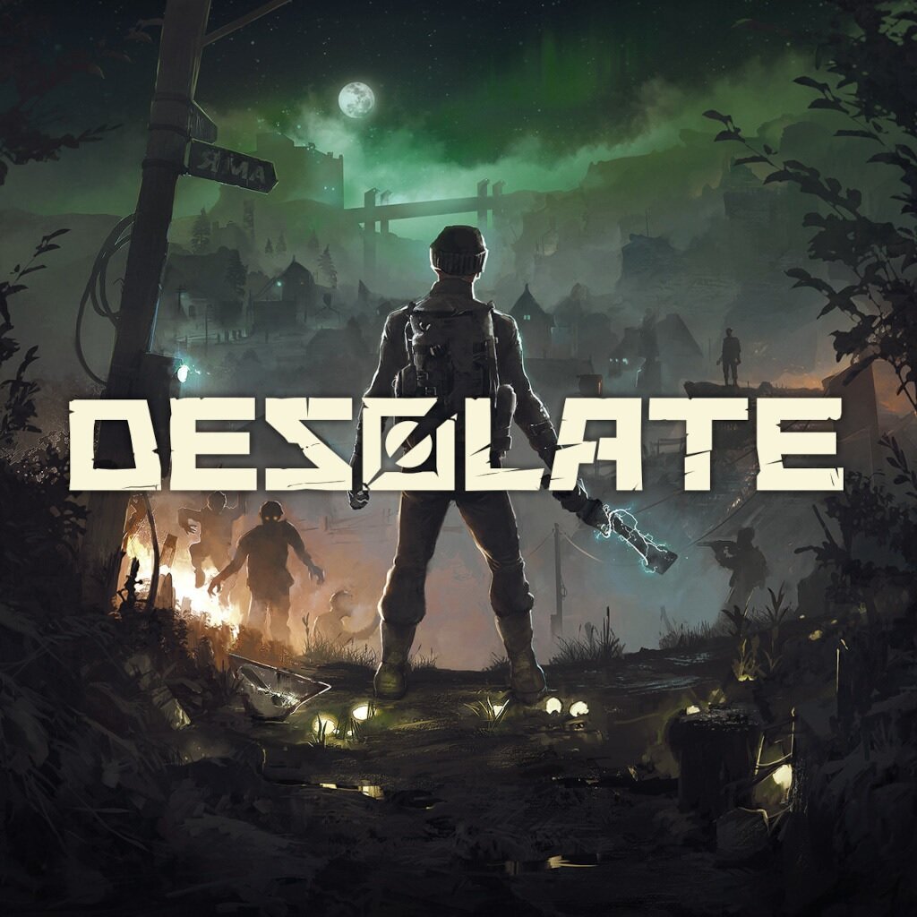DESOLATE [Steam / Россия и СНГ]