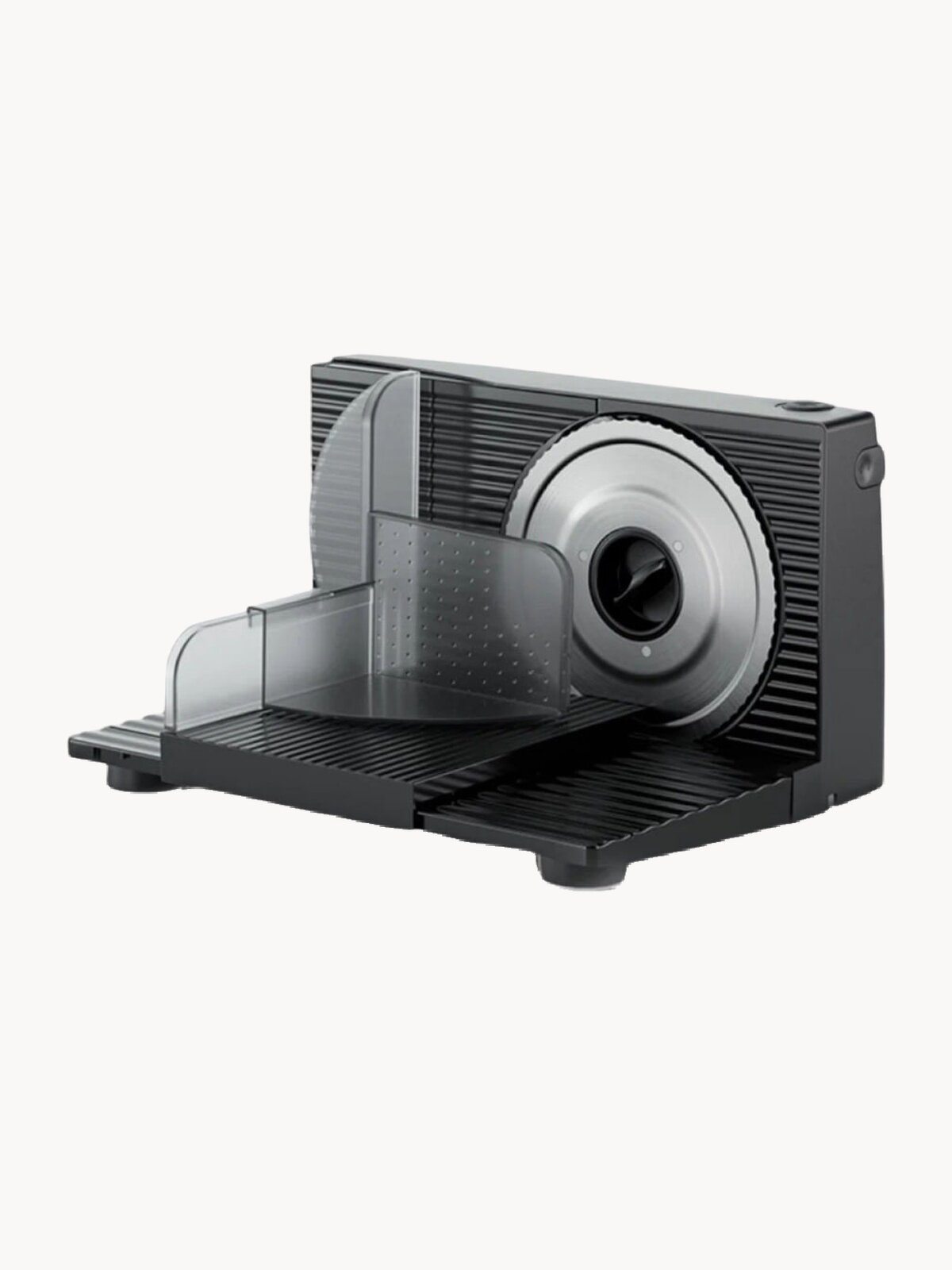 Слайсер для нарезки электрический Atvel EasyCut SR1 Black 11203 черный