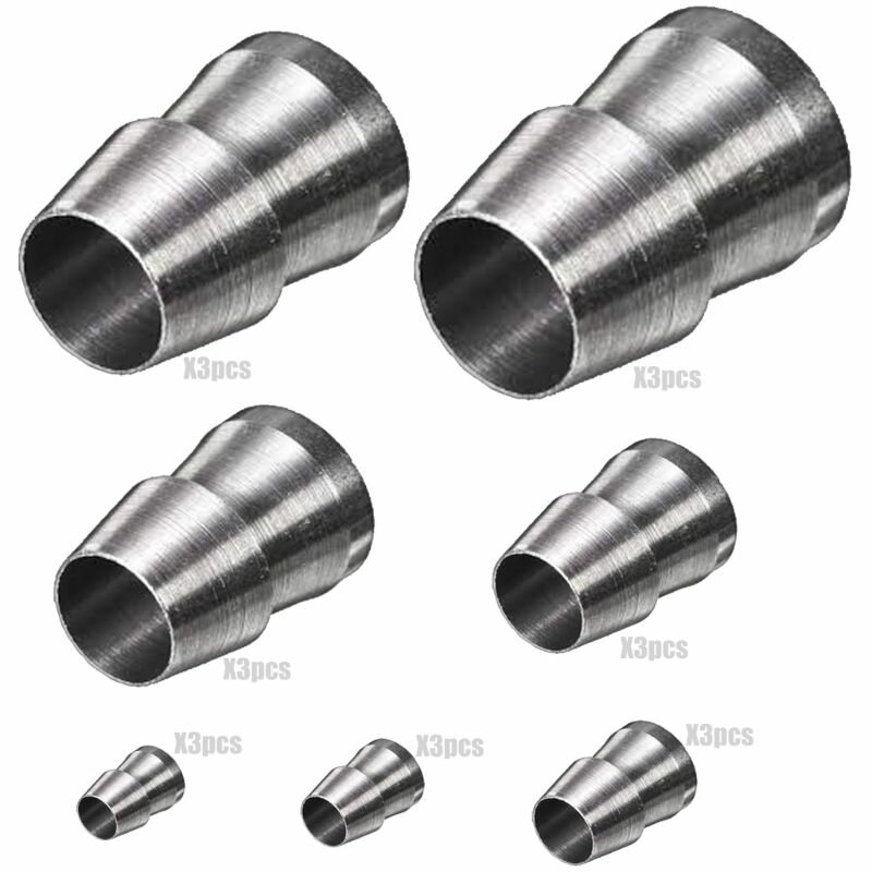 21 шт, круглые железные заглушки для молотков и топоров, деревянные клинья своими руками, железные клинья, принадлежности для установки молотка-7 спецификаций