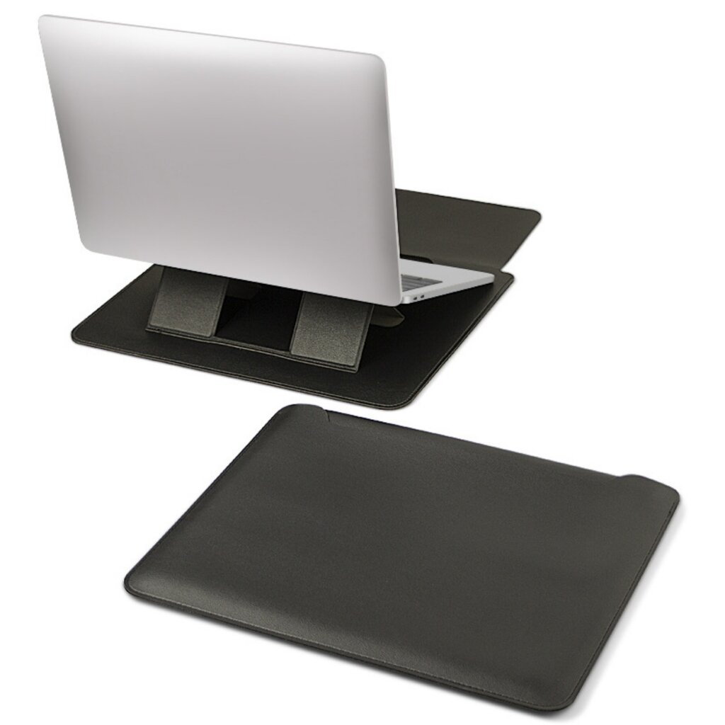 Водонепроницаемый Чехол Для Ноутбука с Подставкой 13 дюймов 14 дюймов Для Портативных ПК Планшетных Устройств