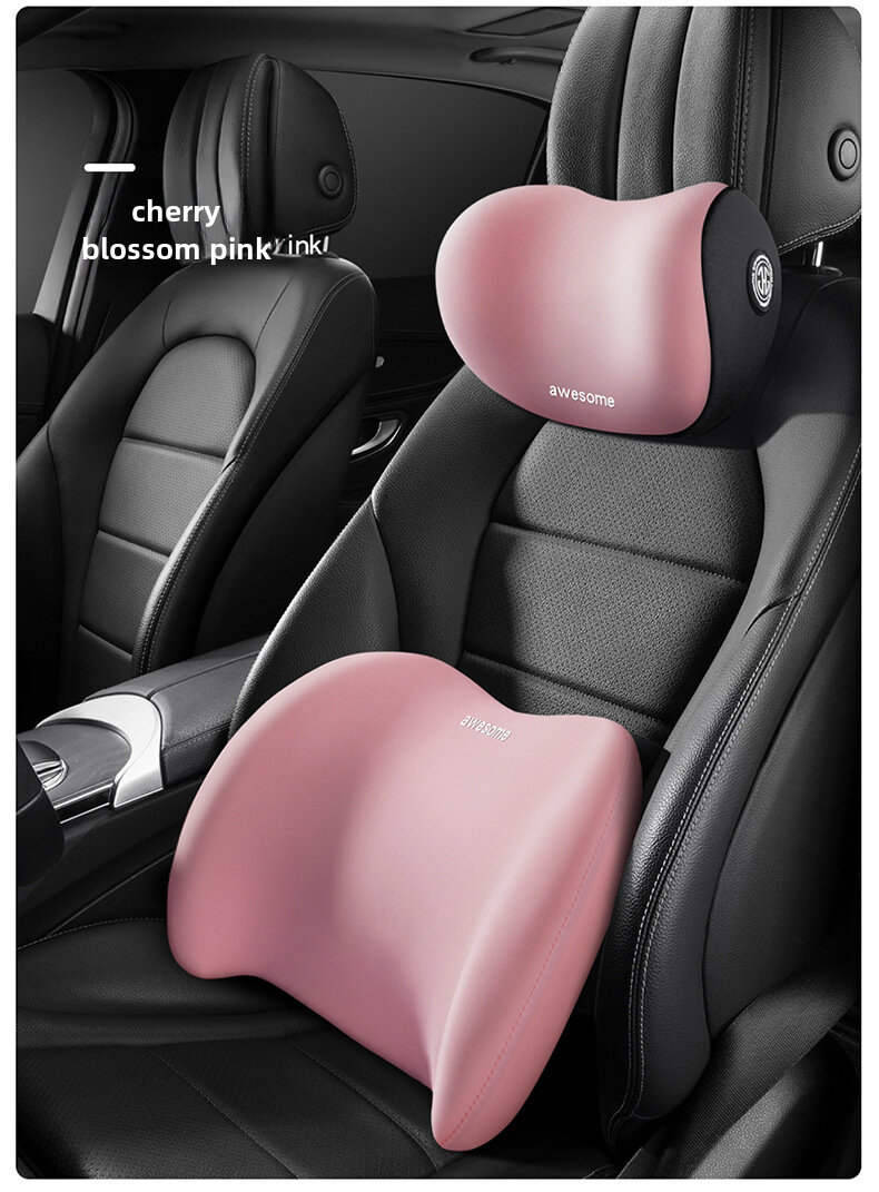 Поясничная подушка, для водителя, с эффектом памяти