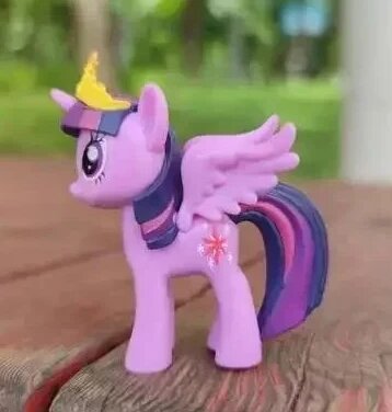 Фигурка My Little Pony Twilight Sparkle, сиреневая, 121