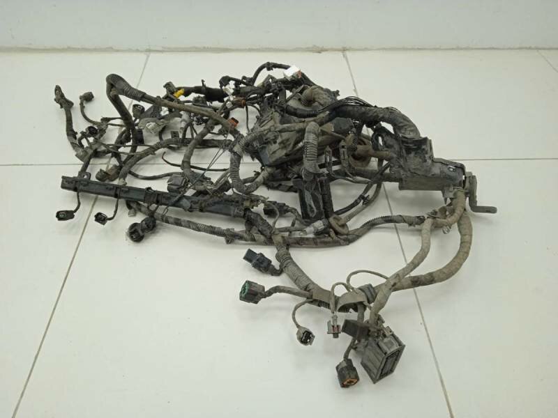 Проводка двс Hyundai Solaris 2010-2017 кат.номер: 912004L560