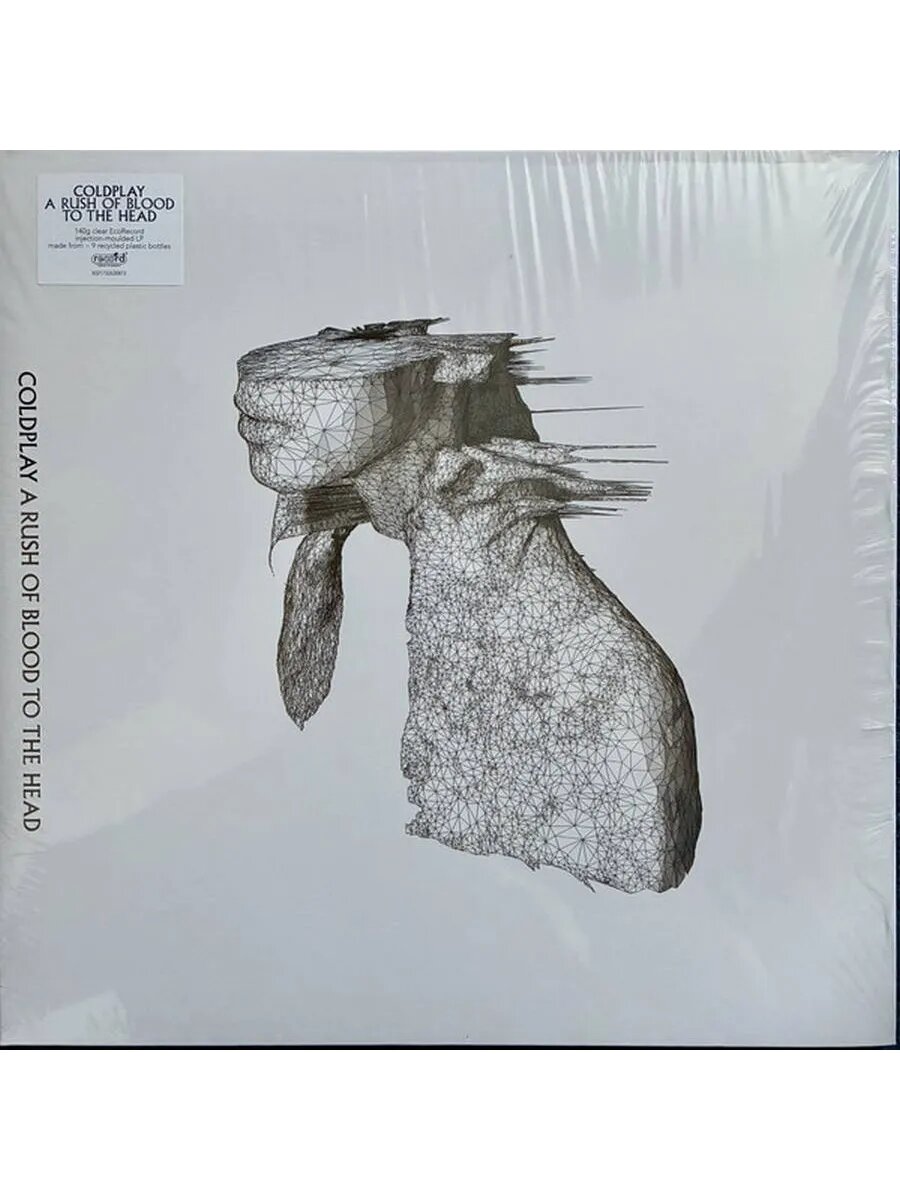 Coldplay - A Rush Of Blood To The Head (clear)