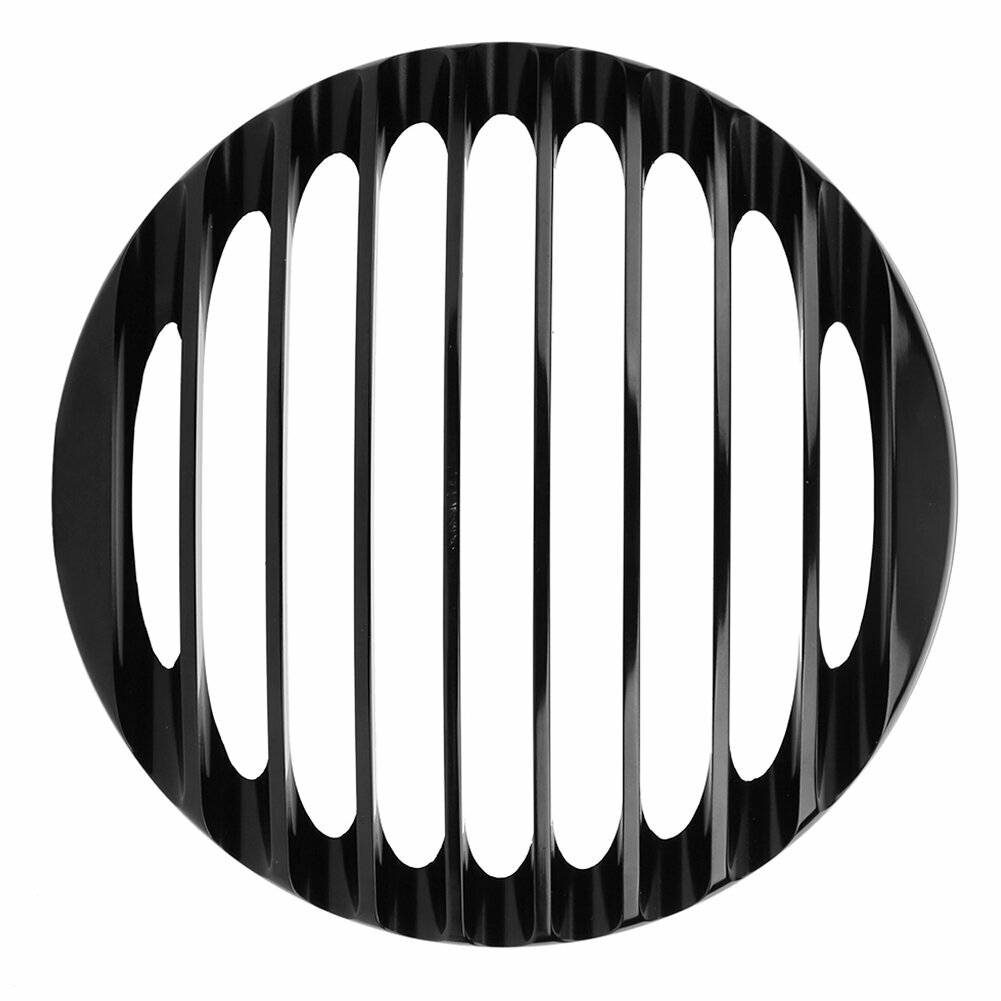 5,75 дюйма алюминиевой фар-вершина для гриля подходит для XL883 XL1200 2004-2014