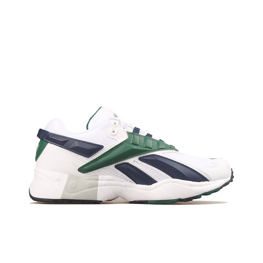 Кроссовки Reebok Intv, размер EU 35 стопа (23.3CM), белый, — фото 1
