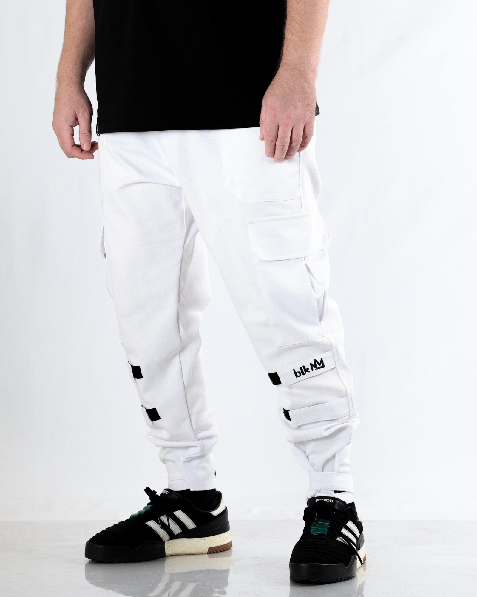 Брюки джоггеры