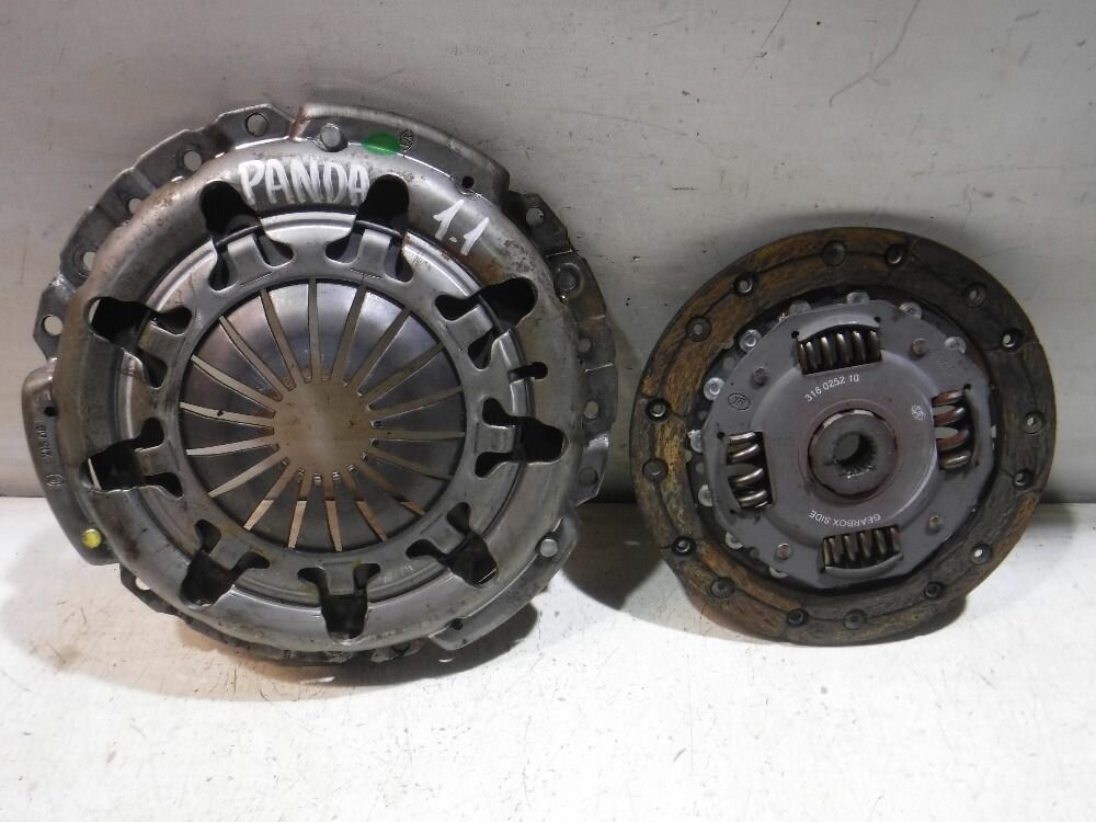 Комплект сцепления Fiat Panda II