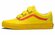 Кроссовки VANS Old Skool, размер EU 36 стопа (22.5CM), Желтый