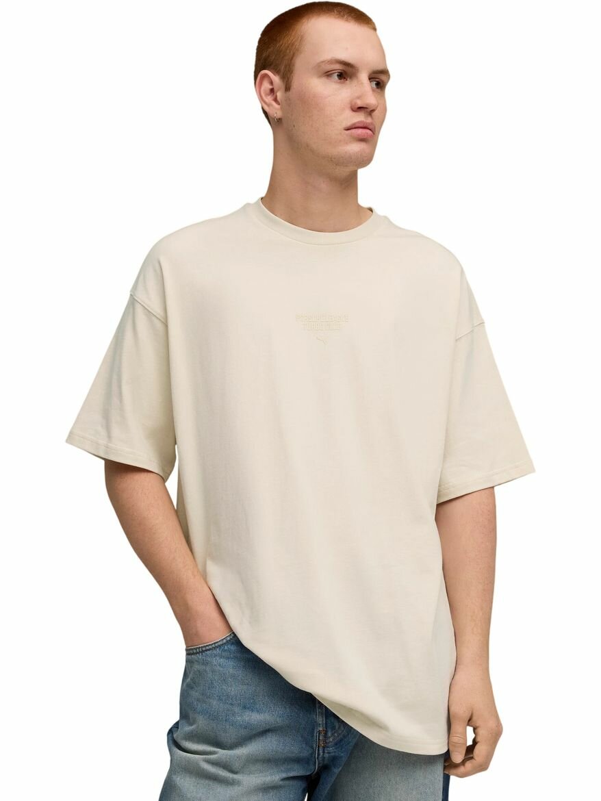 Футболка спортивная Porsche Legacy Lifestyle Tee Men