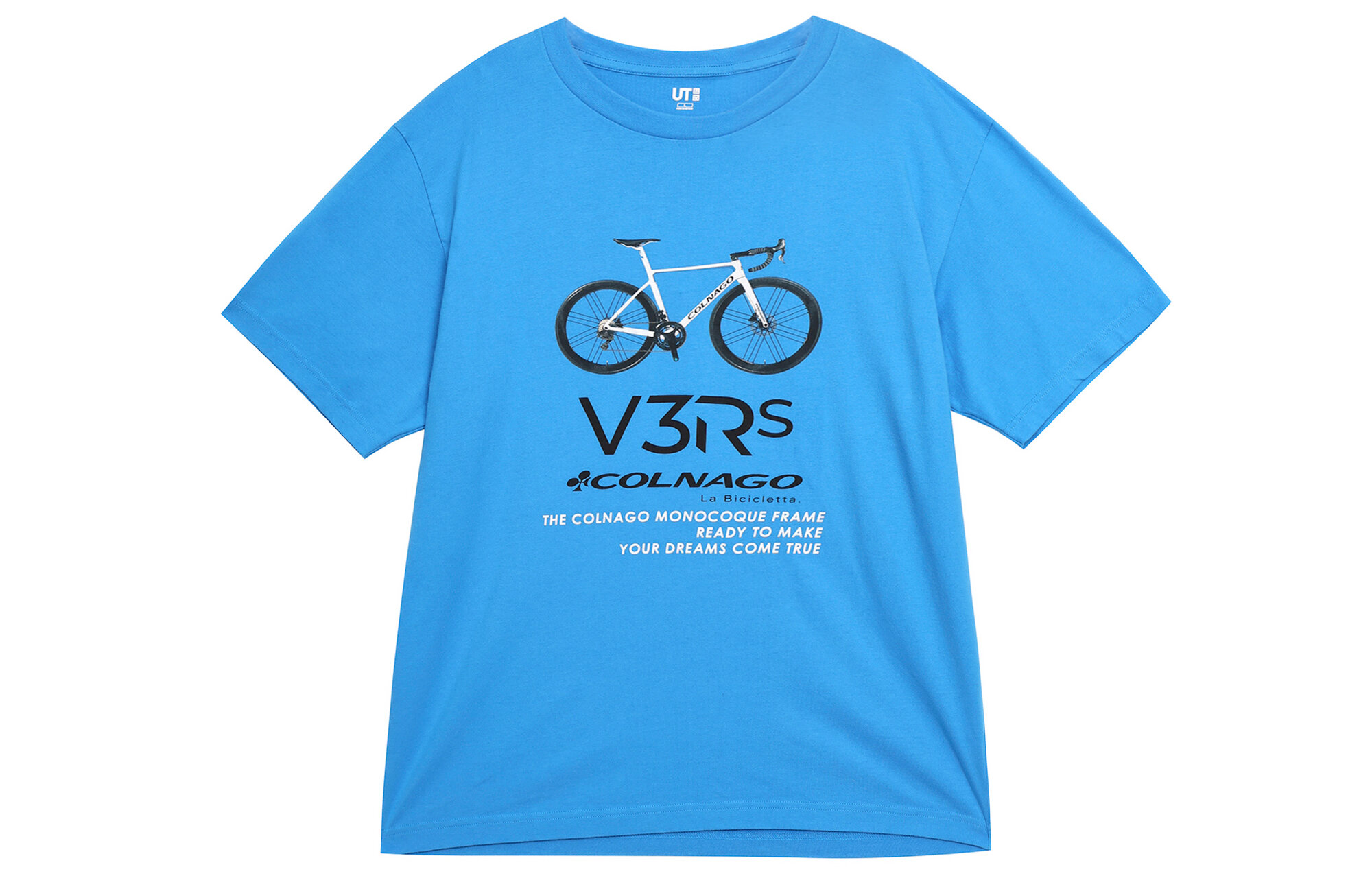 Футболка UNIQLO UT Colnago V3RS