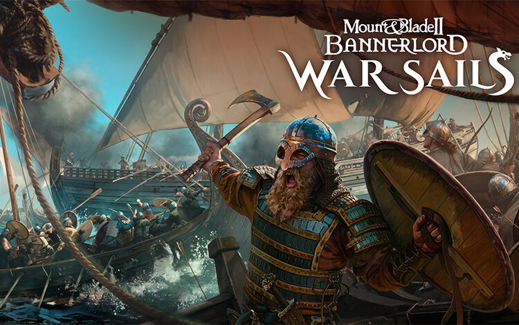 Mount & Blade II: Bannerlord - War Sails (Steam; PC; Регион активации РФ)