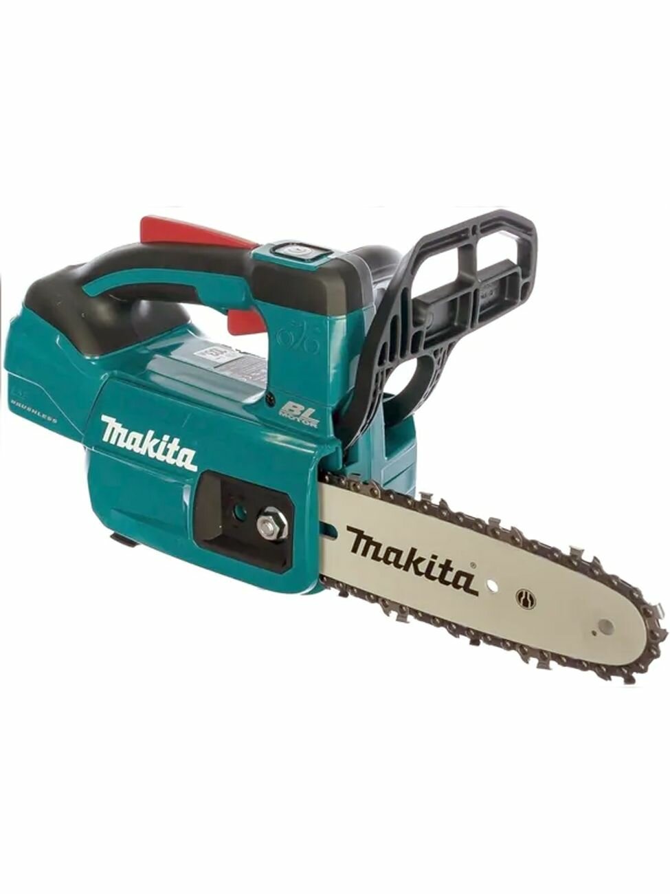 Пила цепная аккумуляторная 20см 18В Li-Ion без акк и з/у Makita DUC204Z