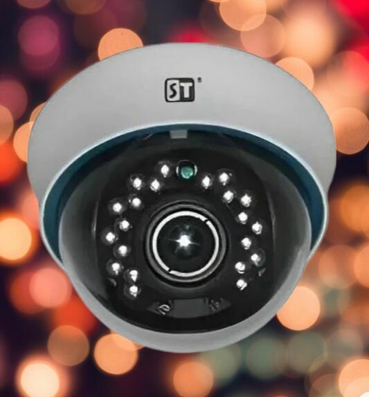 Камера видеонаблюдения ST-1006 (2,8-12)