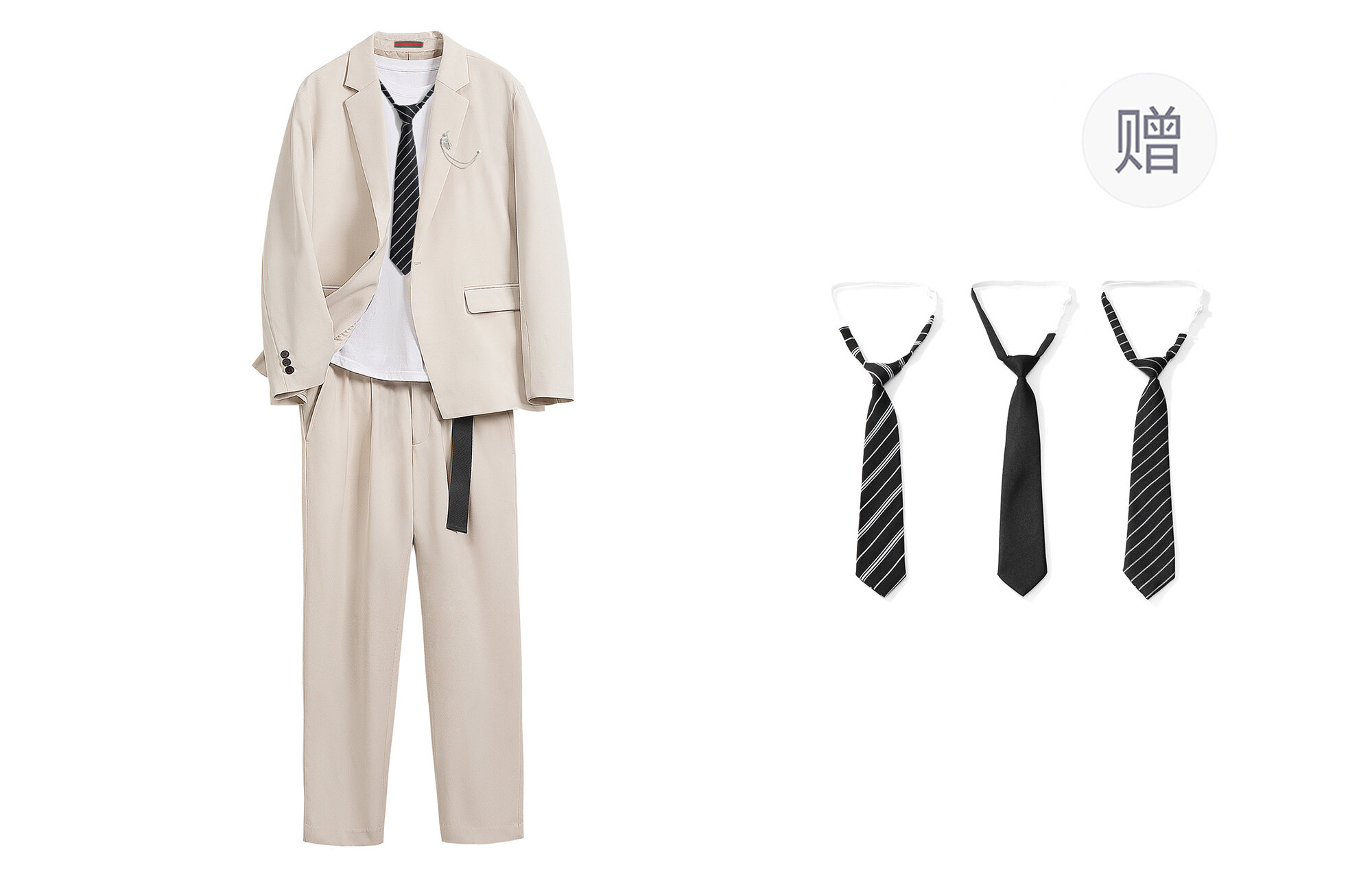 Костюм классический Business Suits