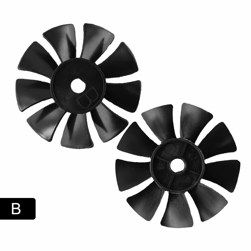 Вентилятор охлаждения двигателя воздушного насоса с прямым подключением Лопасти вентилятора Воздушного компрессора 550 Вт 750 Вт