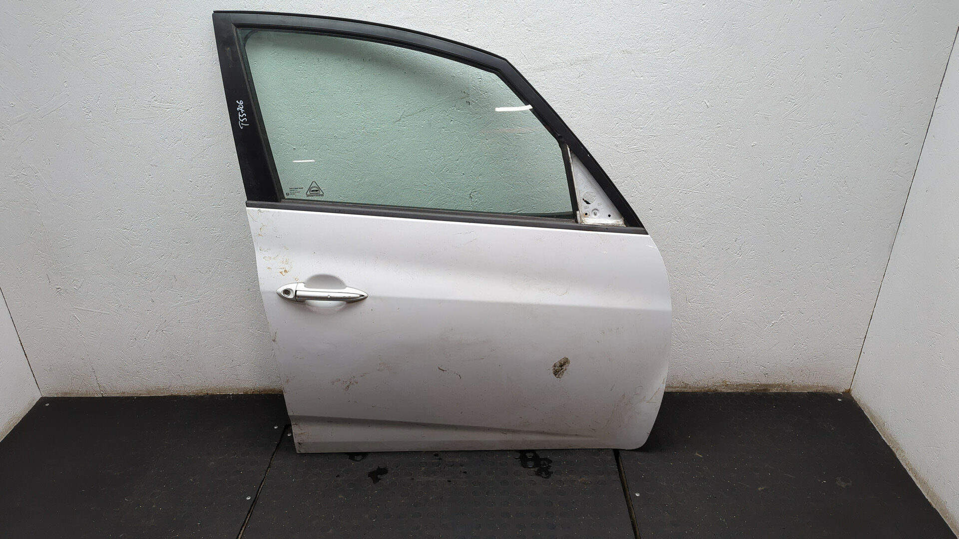 Дверь боковая (легковая) правая передняя Hyundai ix 20 Б/У