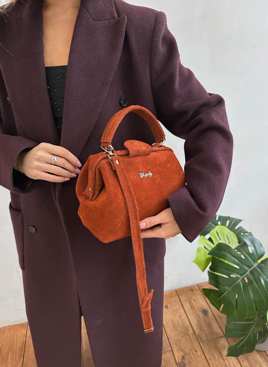 Сумка саквояж