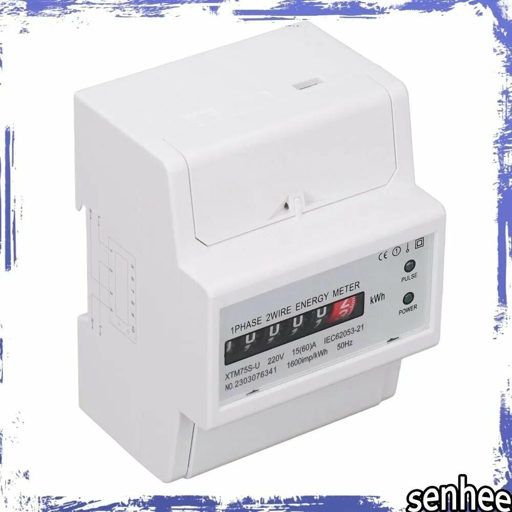 4p энергетический счетчик