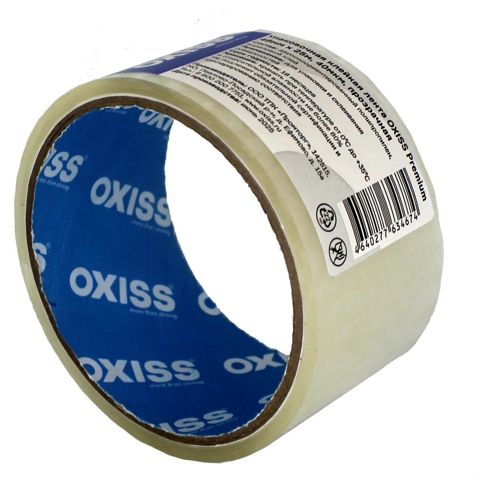 Универсальный скотч Oxiss 4640277634674